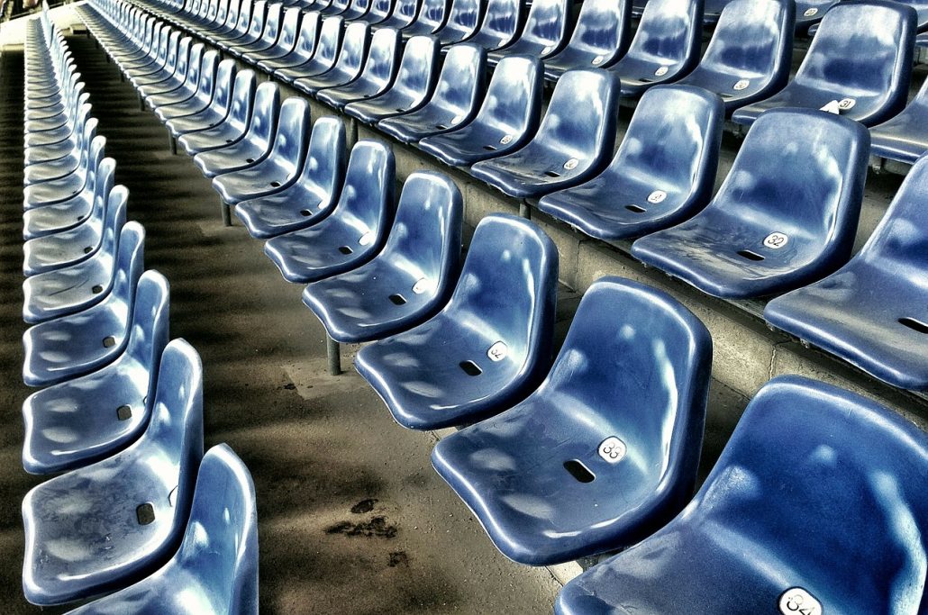Today’s Stadiums and Safety Controls – Chester Manero